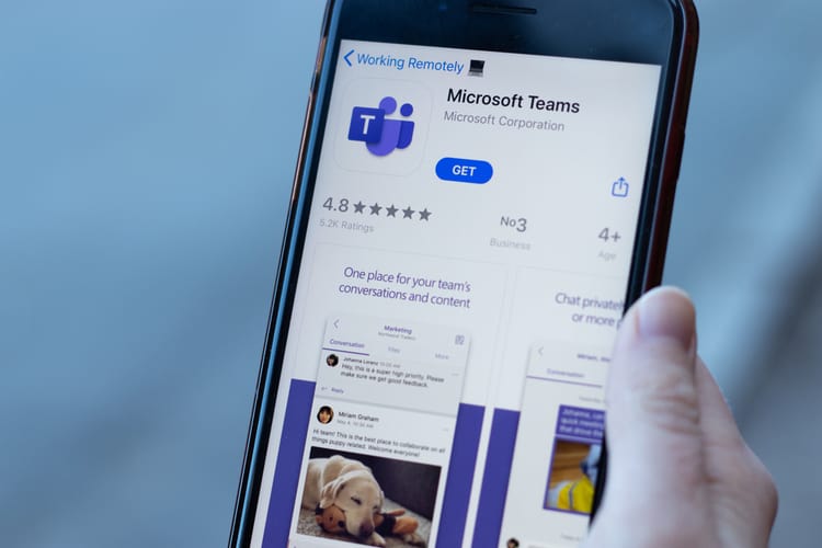 Microsoft Teams para iOS e Android recebe novas funções - Olhar Digital