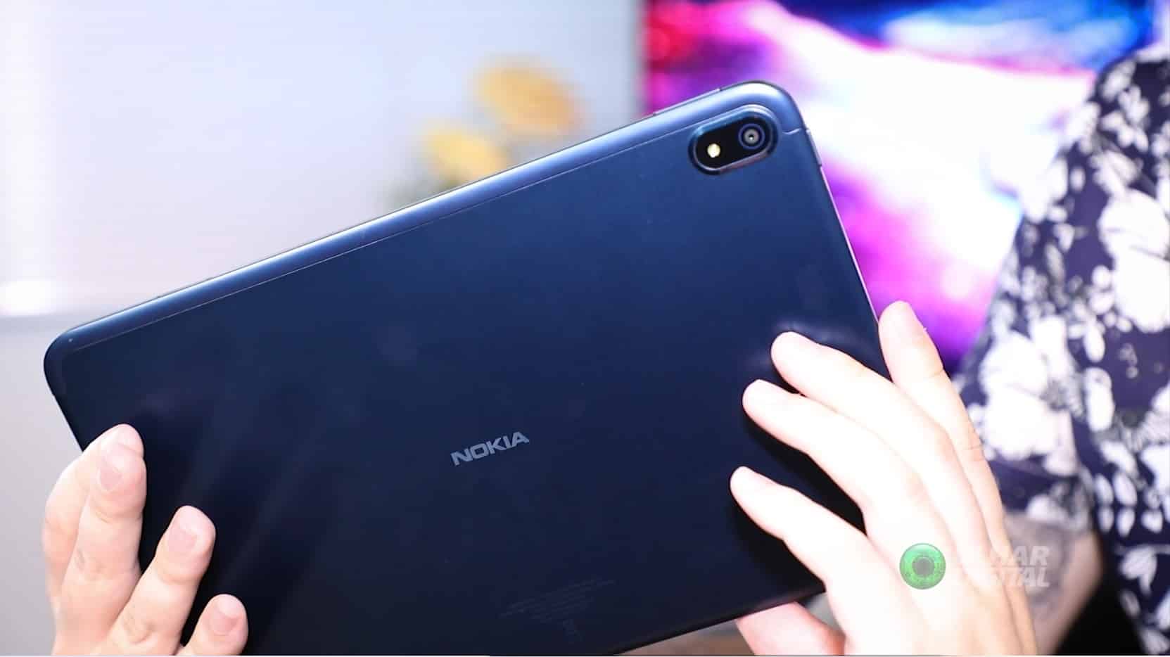 Nokia T20: tablet com ótima bateria, bom custo-benefício, mas tela decepciona | Review - Olhar ...