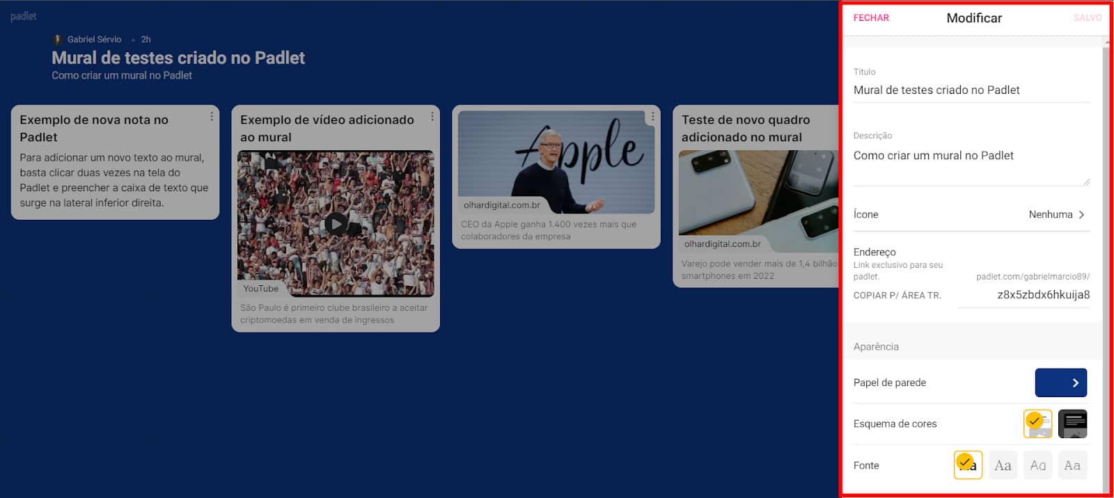 Padlet: O que é, como funciona e como usar - Olhar Digital