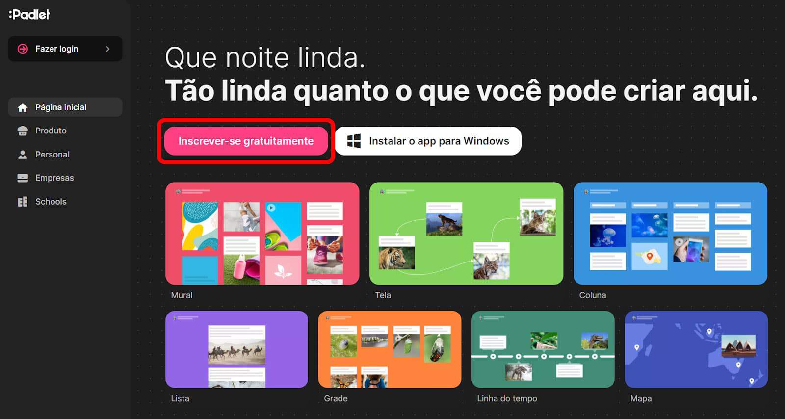 Padlet: O que é, como funciona e como usar - Olhar Digital
