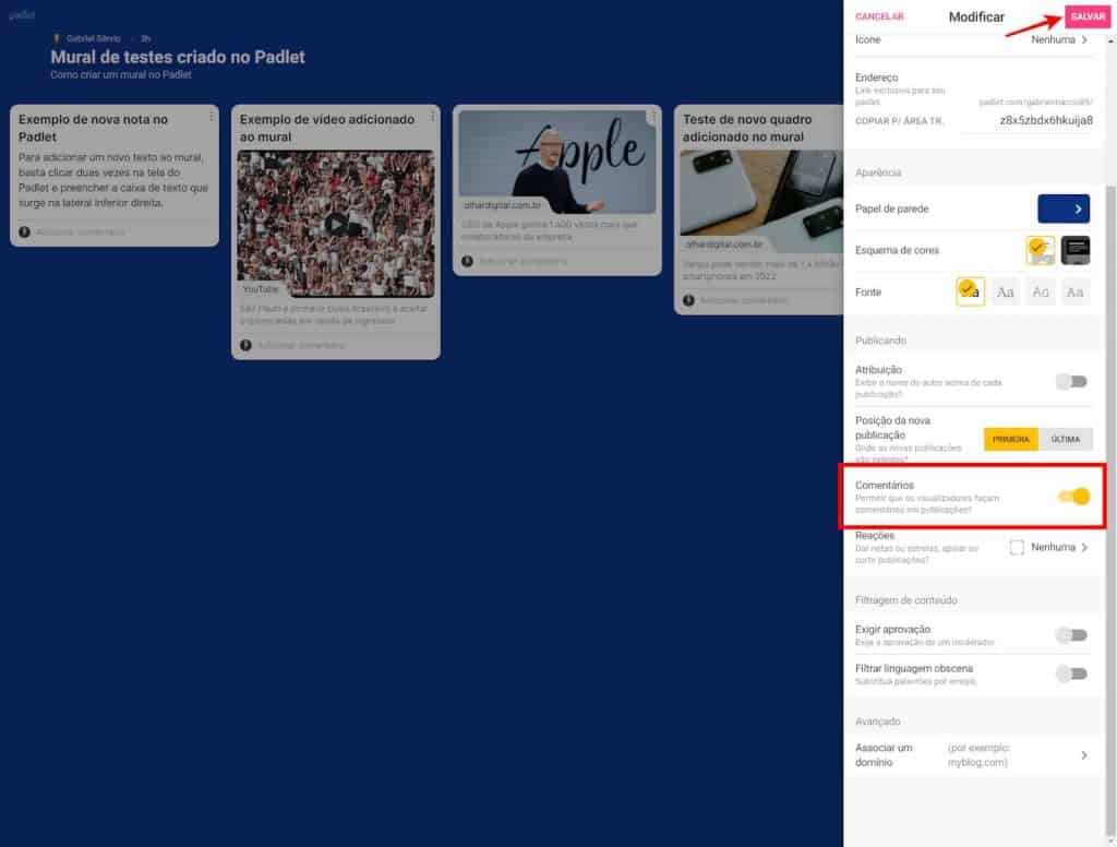Padlet: O que é, como funciona e como usar - Olhar Digital