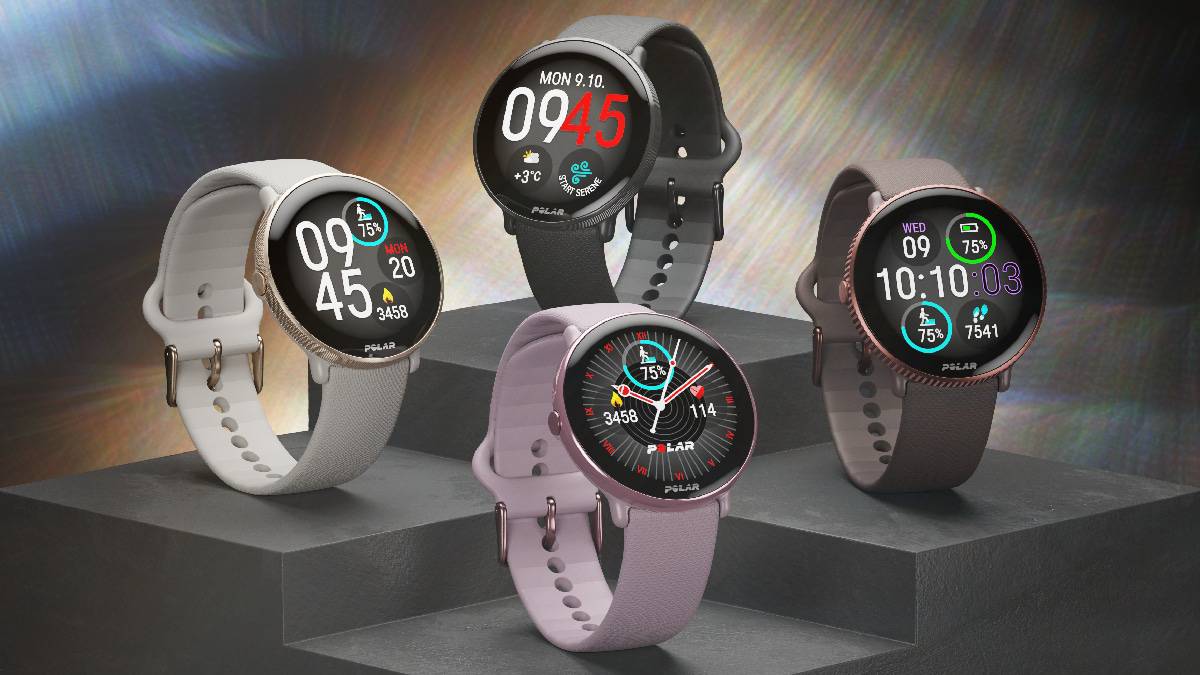 Ignite 3: smartwatch fitness com tela AMOLED e GPS duplo chega ao ...