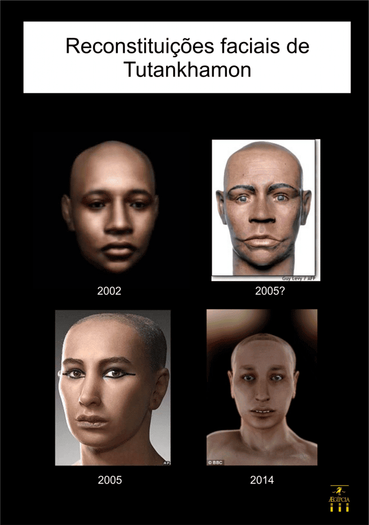 Conheça o verdadeiro rosto de Tutancâmon - Olhar Digital