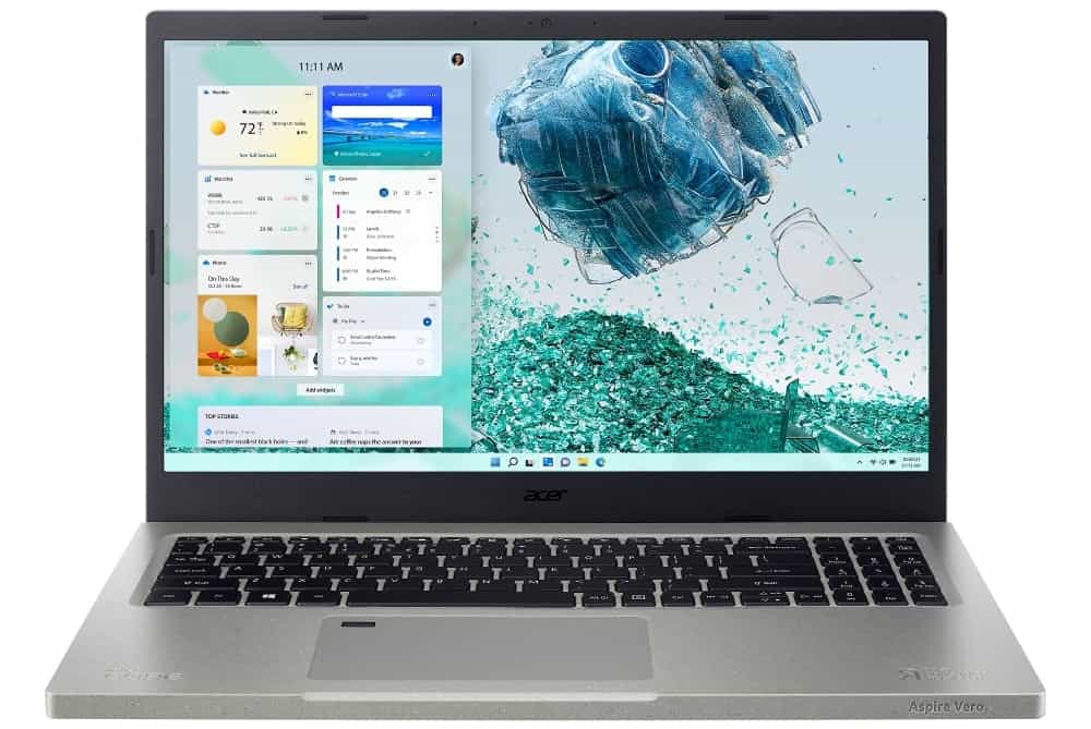 Acer lança notebooks no Brasil com material reciclado na carcaça e ...