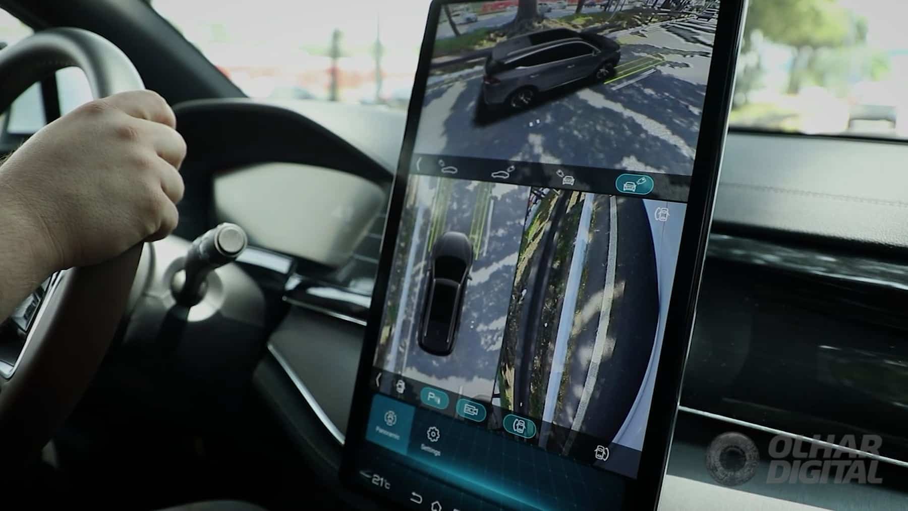 BYD Tan: força de Porsche e luxo de BMW em um SUV elétrico de 7 lugares ...