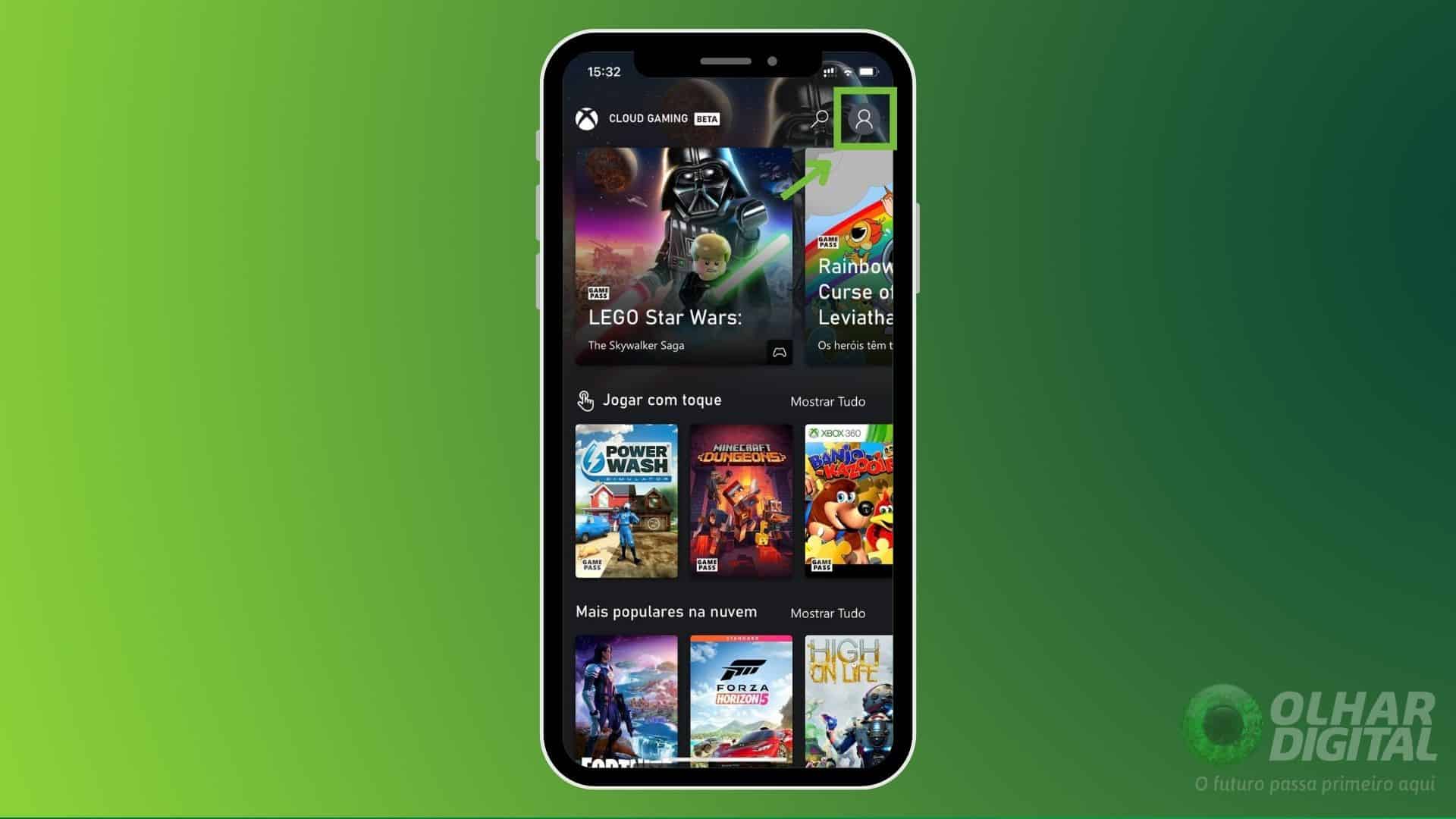 Como jogar Fortnite via Xbox Cloud Gaming - Olhar Digital