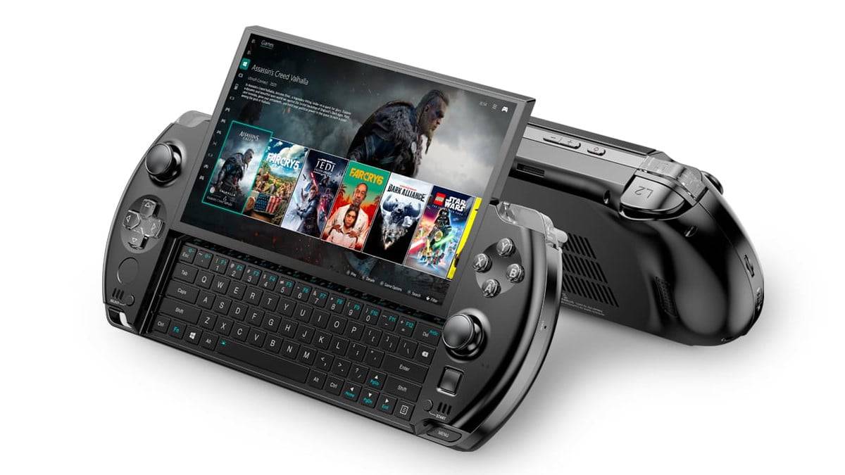 GPD Win 4: conheça o console portátil super compacto com design retrô e ...
