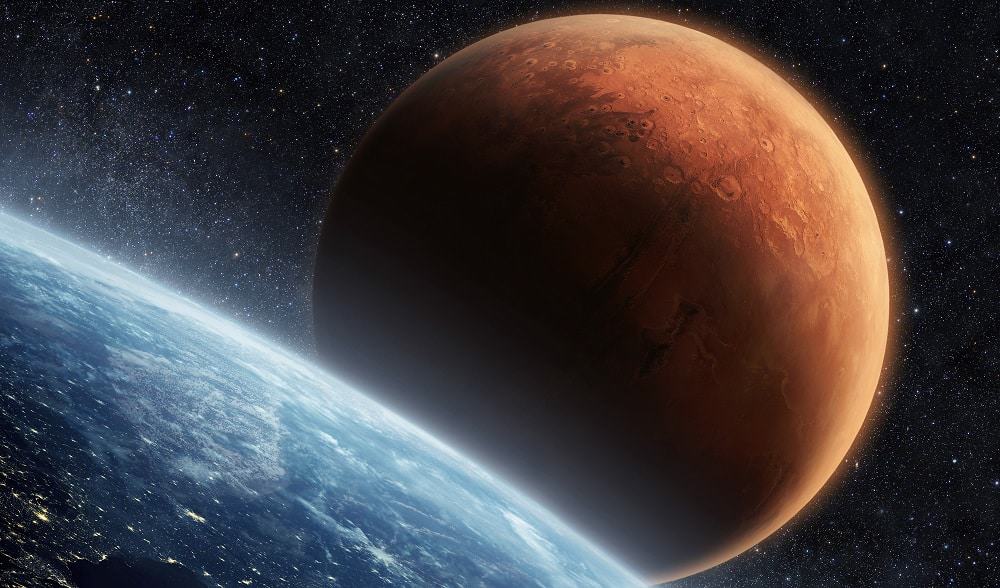 Qual é a temperatura de Marte? - Olhar Digital