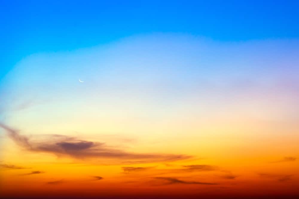 Afinal de contas, o céu é realmente azul? - Olhar Digital