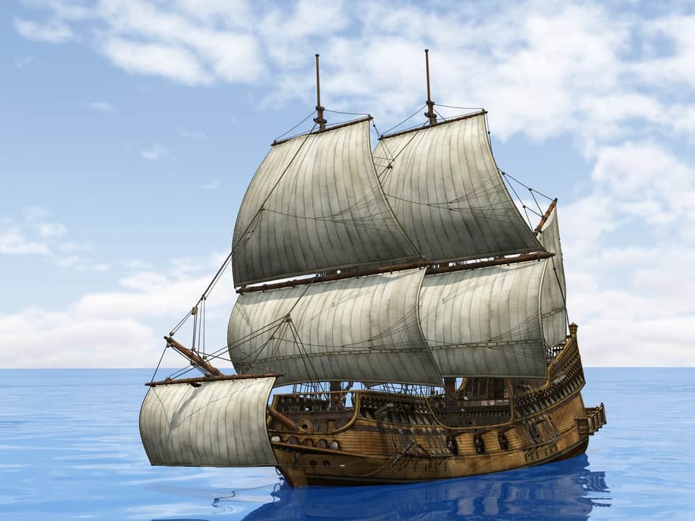 Partes de embarcação do século XVI são encontradas na Inglaterra ...