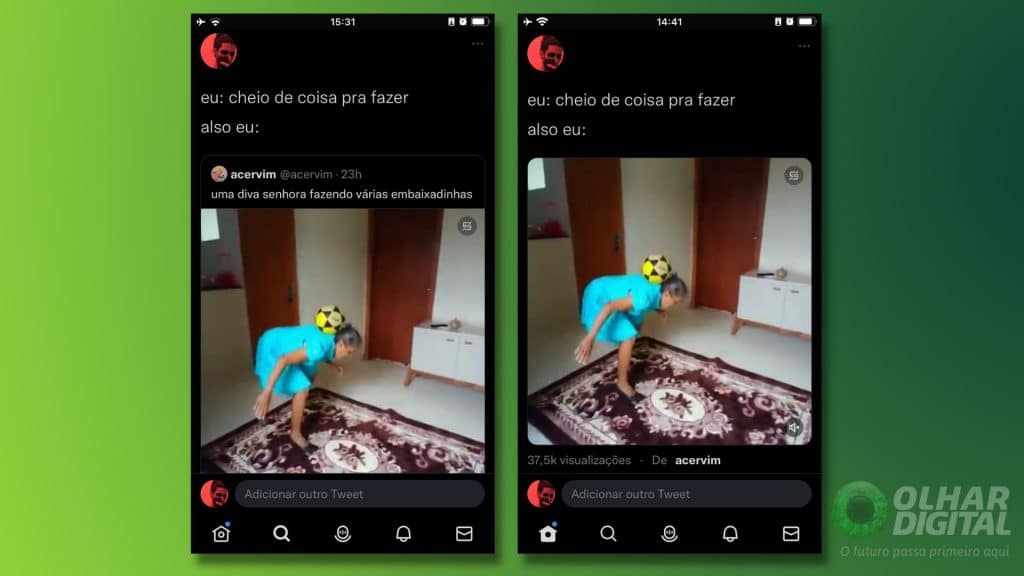Como embedar vídeos no Twitter - Olhar Digital