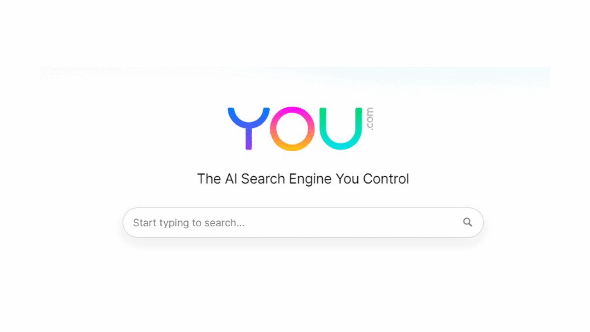 You.com: o que é e como usar o buscador com inteligência artificial ...