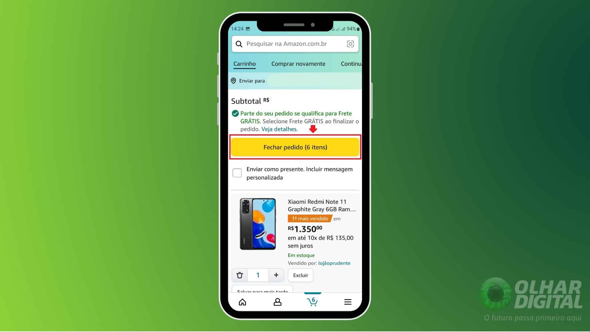 Como comprar na Amazon: dicas e perguntas frequentes - Olhar Digital