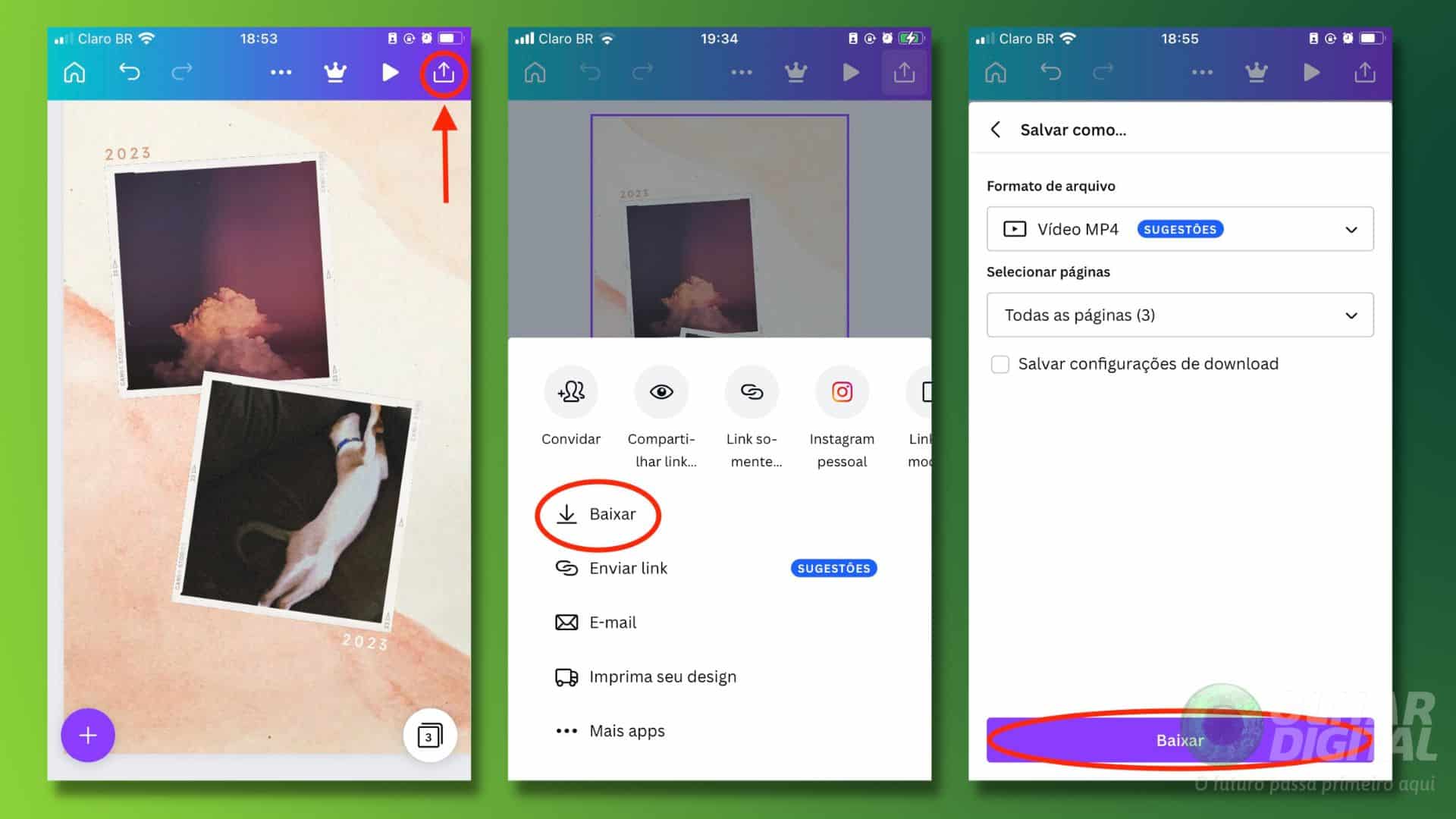 Como fazer Reels com fotos no Instagram - Olhar Digital