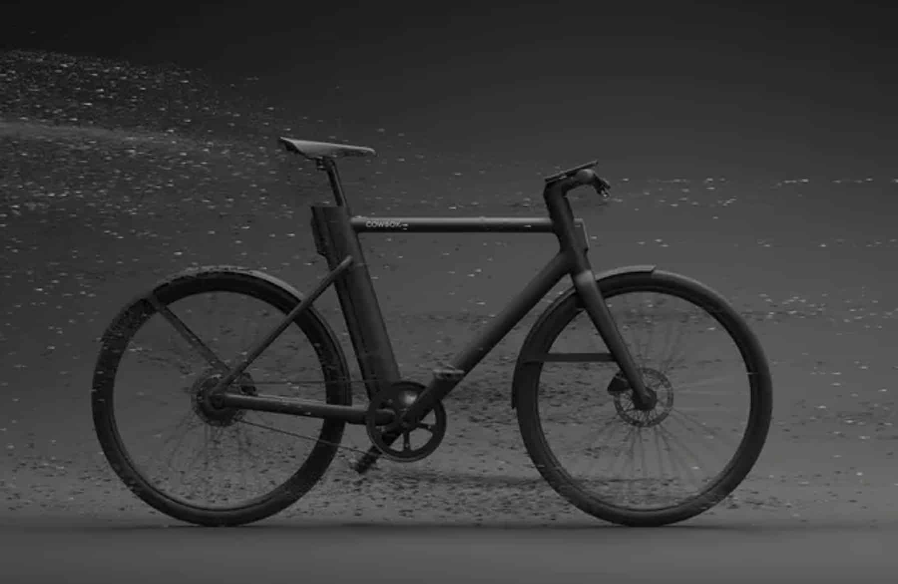 Cowboy 4: uma e-bike que se adapta ao vento, colinas e até cargas ...