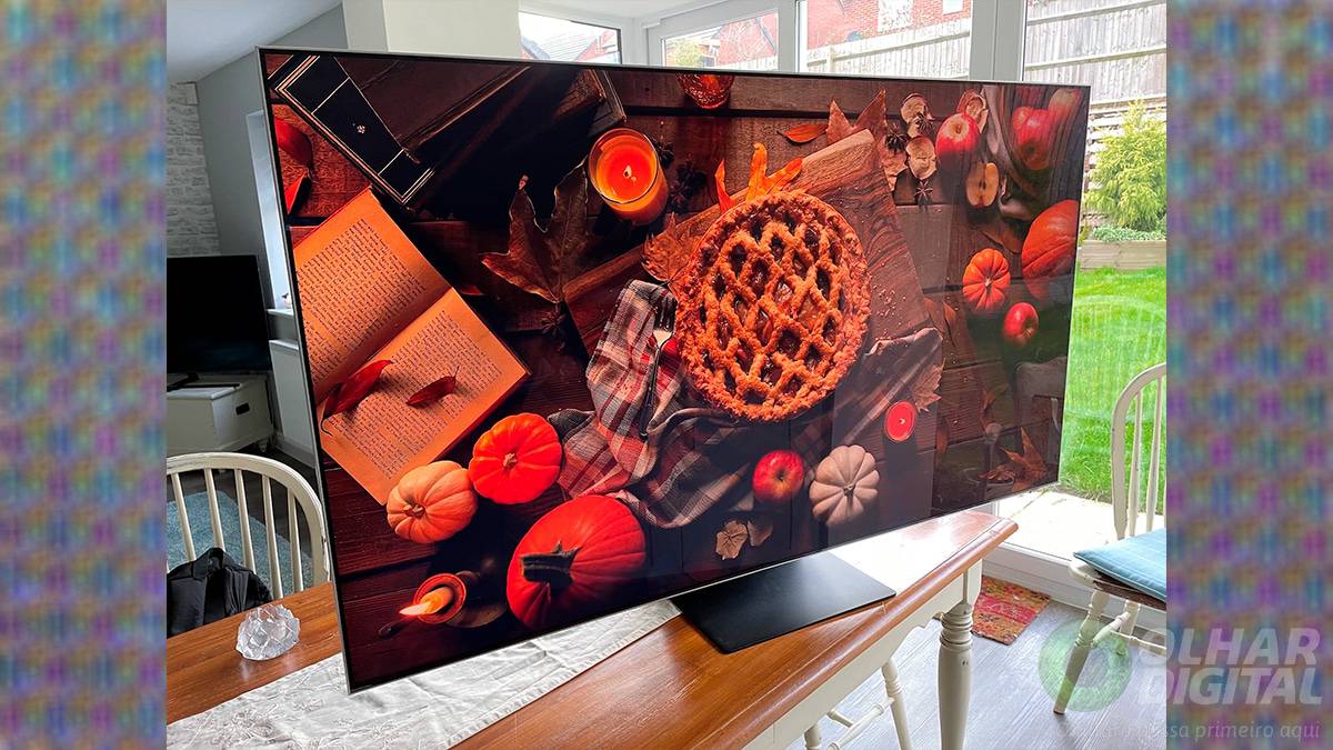 O que é tela AMOLED? Entenda como funciona a tecnologia de telas ...