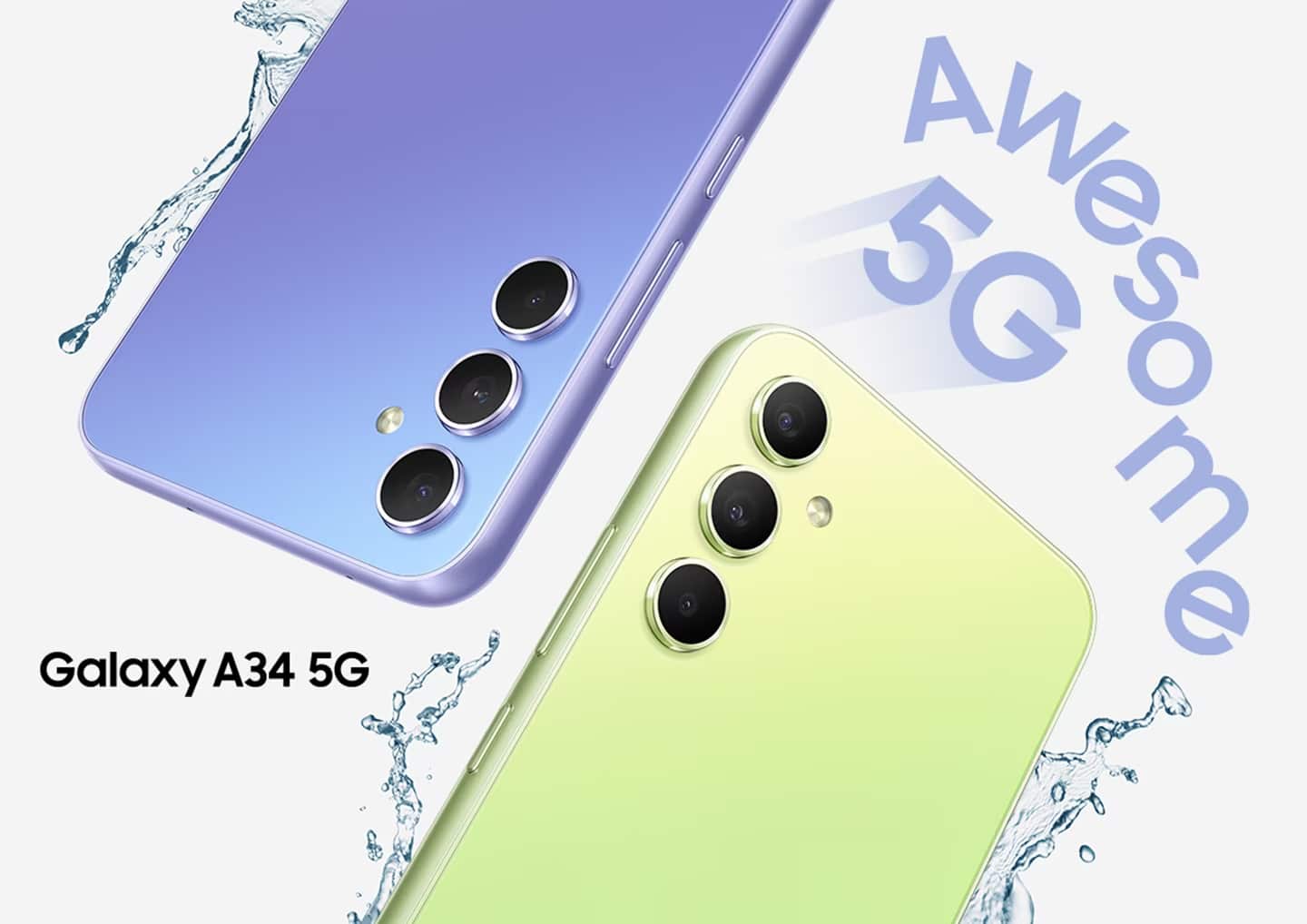 Galaxy A54 e Galaxy A34 chegam ao Brasil com boas fotos noturnas; veja ...