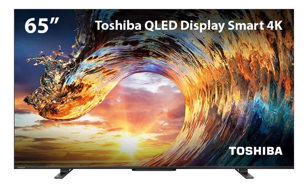 Toshiba lança novos modelos de TV no Brasil; confira - Olhar Digital