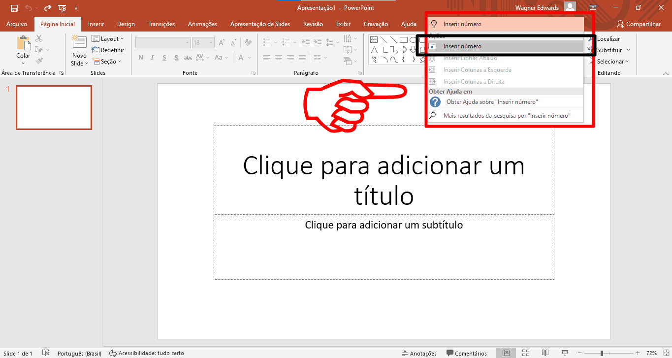 Como numerar páginas no PowerPoint - Olhar Digital