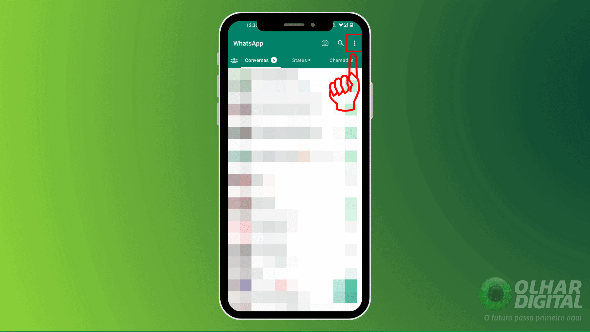 Como entrar em contato com o suporte do WhatsApp pelo aplicativo - Olhar Digital