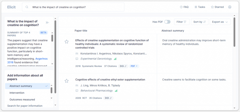 As 6 melhores ferramentas de inteligência artificial (IA) para ajudar ...