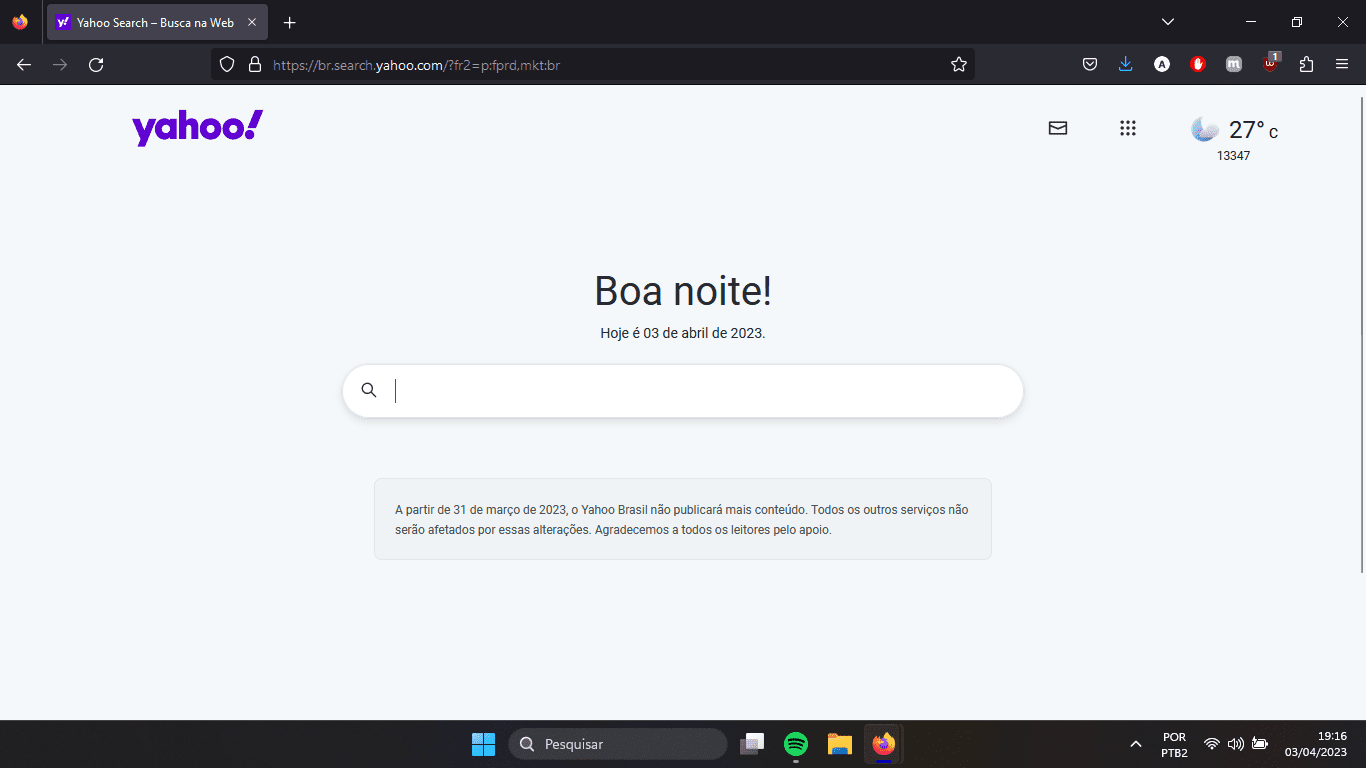 Quais as diferenças entre os buscadores Google, Bing e Yahoo? (2023)
