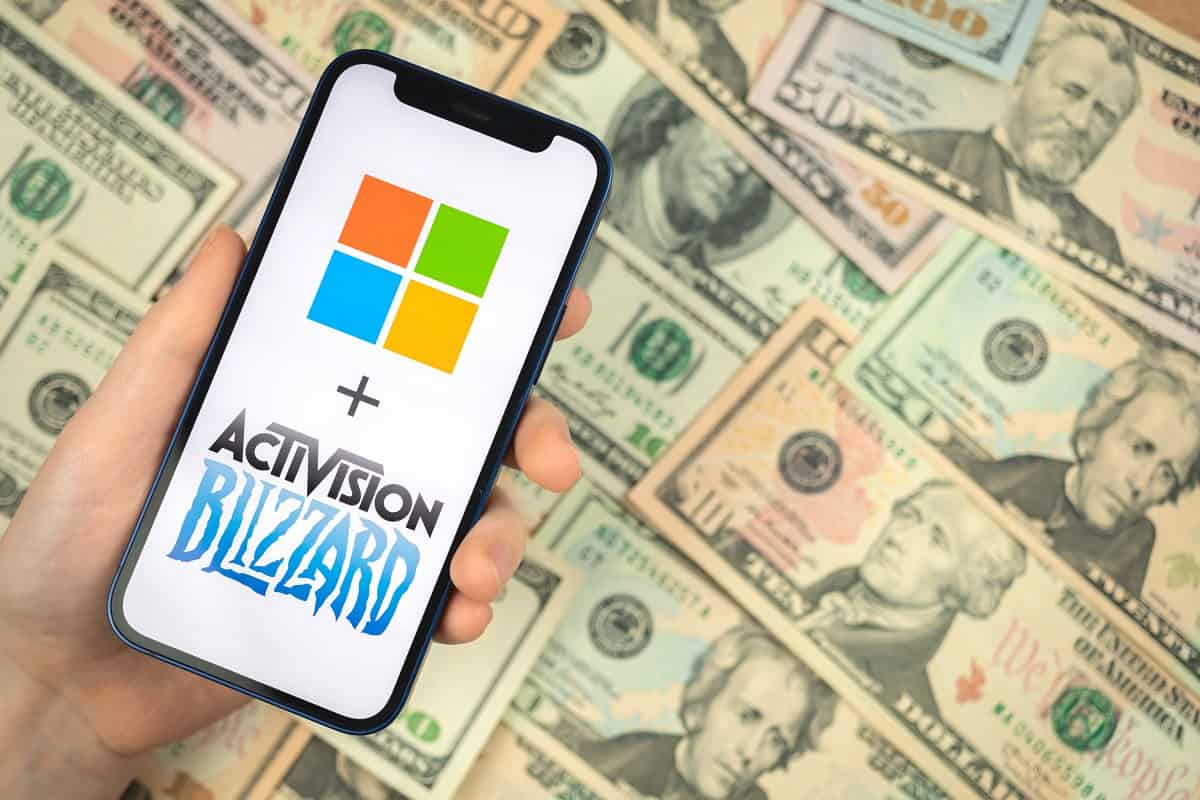 Maior aquisição da história dos games: Microsoft compra a Activision ...