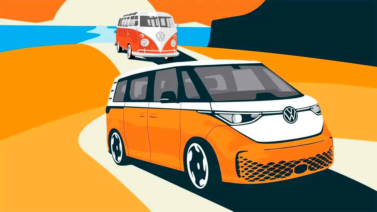 Kombi elétrica 'esticada' já tem data de lançamento; veja!