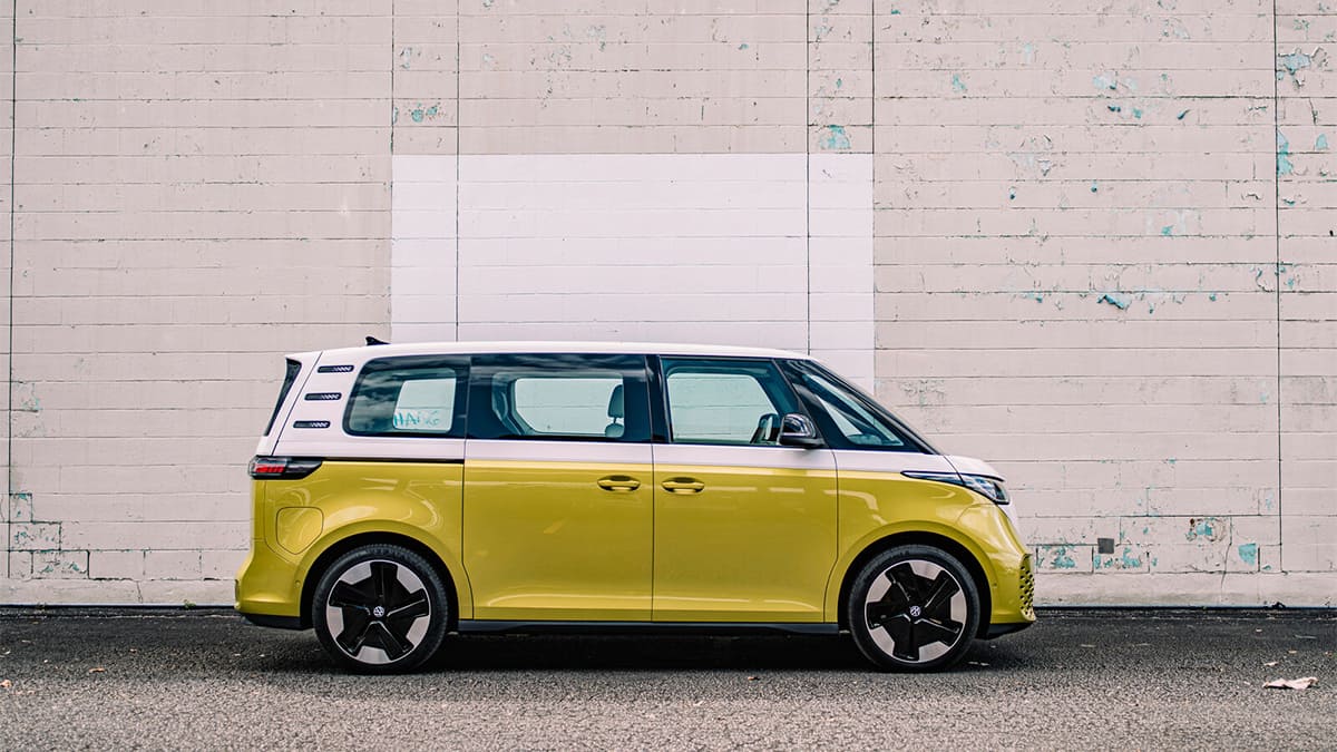 Kombi elétrica 'esticada' já tem data de lançamento; veja!