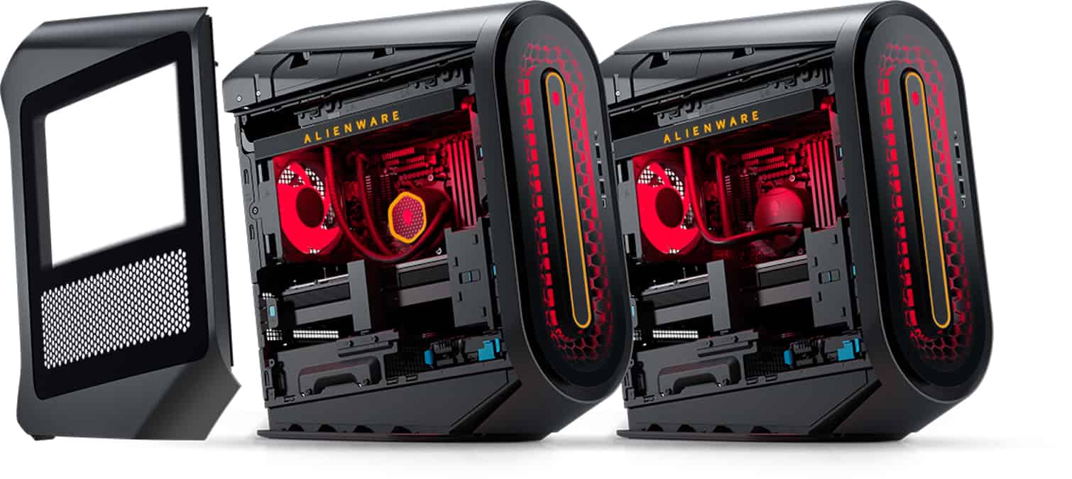 Alienware lança seu primeiro PC gamer no Brasil e ele chega forte; veja