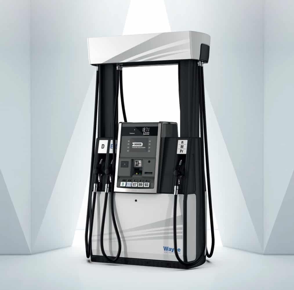 Bomba de combustível tech que previne fraudes chega ao Brasil