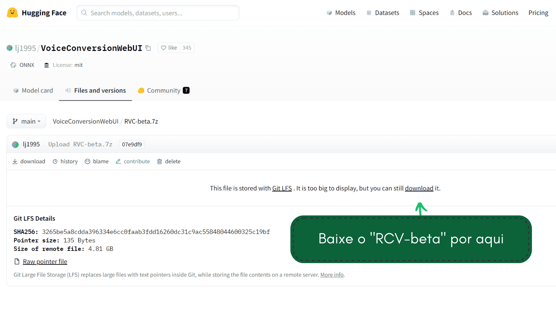 Como usar a IA RVC, que imita vozes e aprende a falar