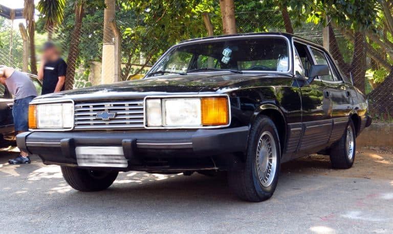 Chevrolet Opala: com a inflação, quanto custaria hoje um modelo dos ...