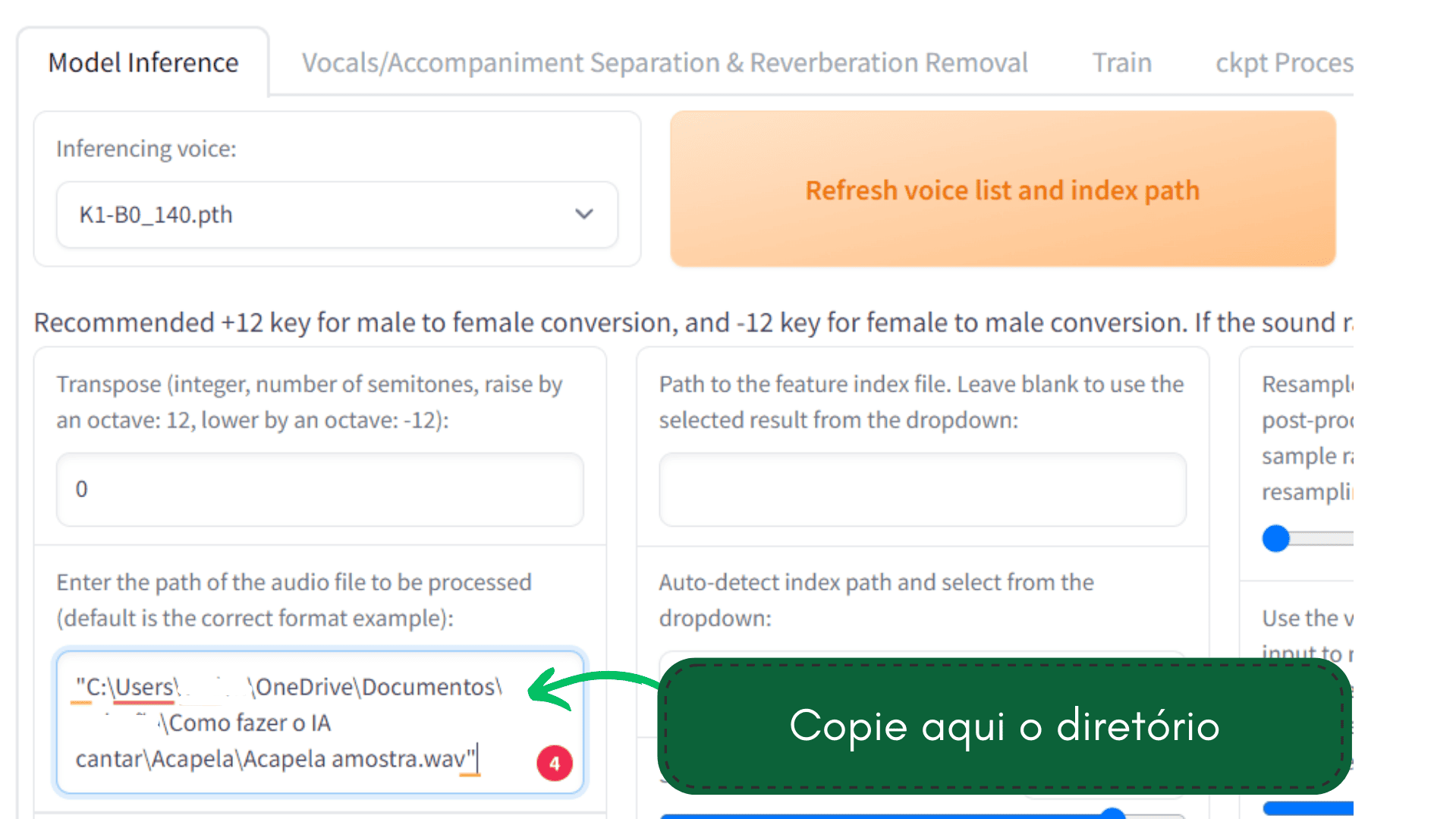 Como usar a IA RVC, que imita vozes e aprende a falar