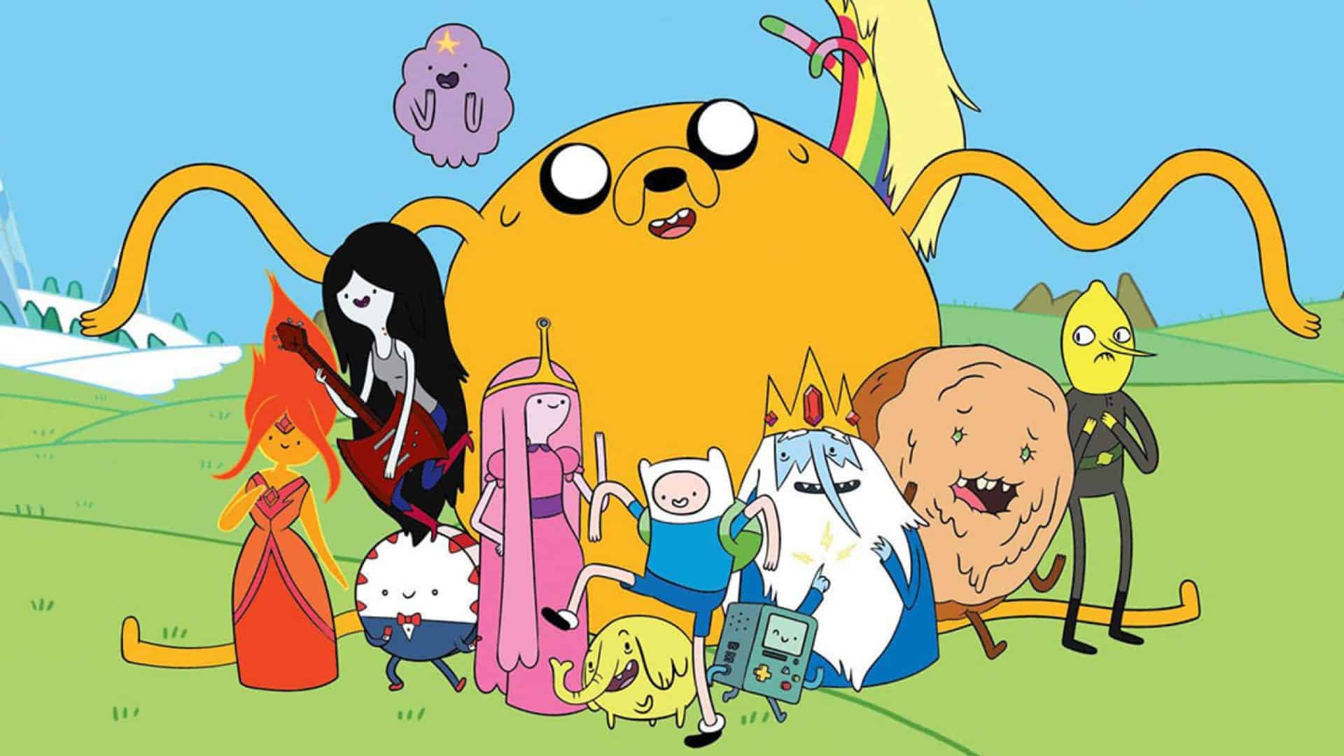 Os 10 melhores desenhos do Cartoon Network e onde assistir online
