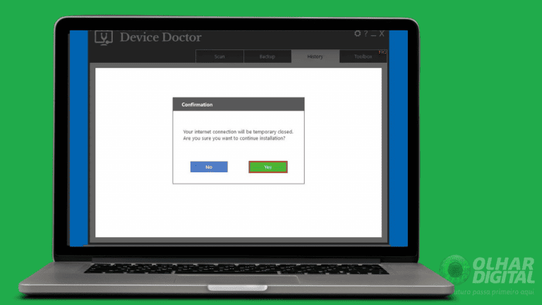 Como usar o Device Doctor para atualizar drivers do PC