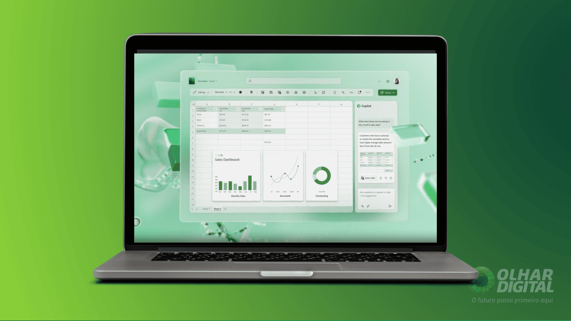 Como ativar e usar o Copilot no Microsoft Office 365 - Olhar Digital