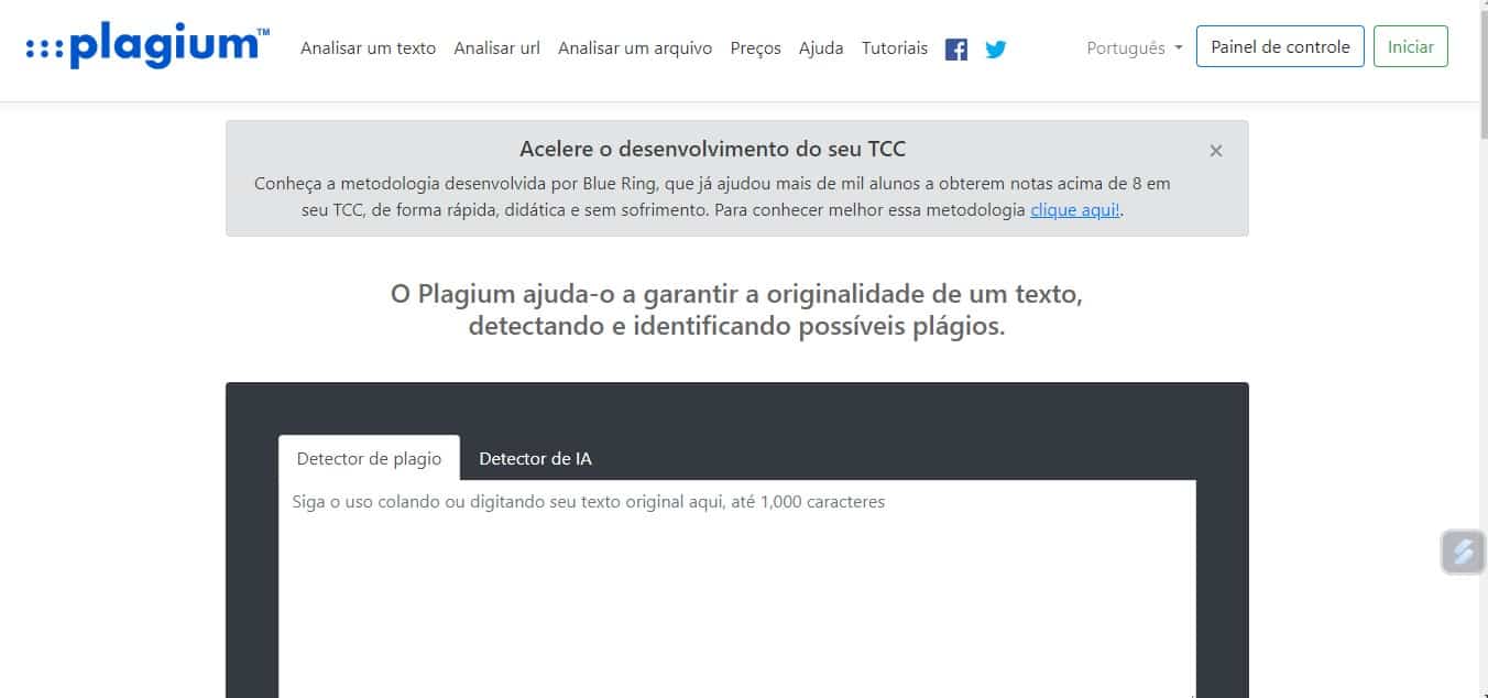 Como verificar plágio online com ferramentas gratuitas