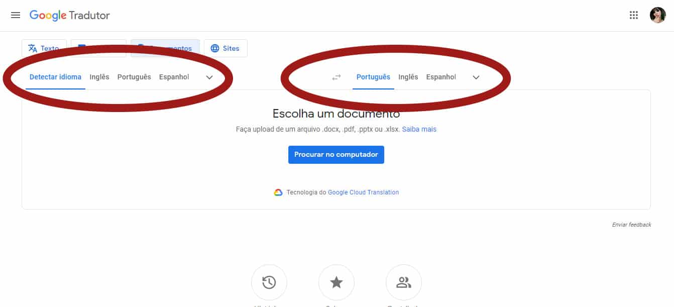 5 dicas para usar o Google tradutor de maneira mais eficiente