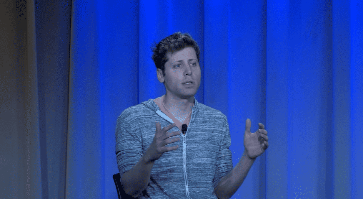 Sam Altman está otimista sobre regulamentação global da IA