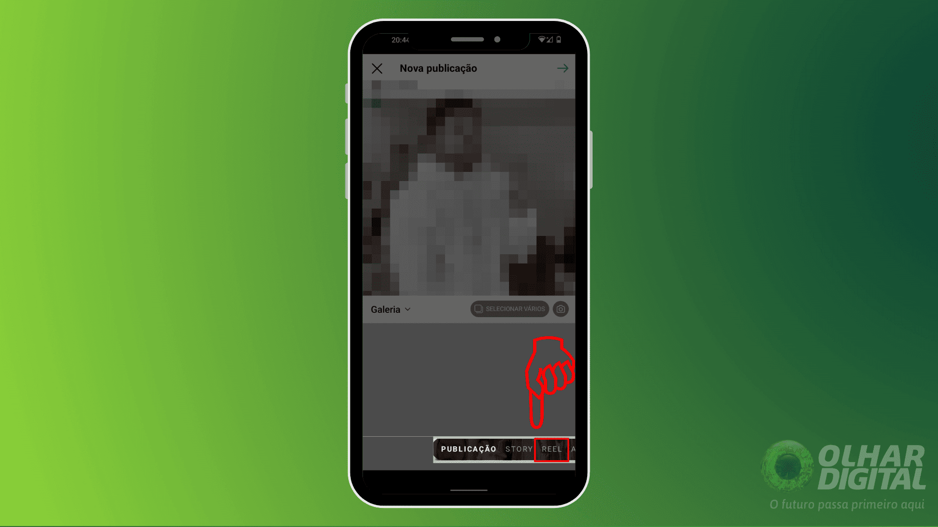 Como ver as músicas em alta no Reels do Instagram - Olhar Digital