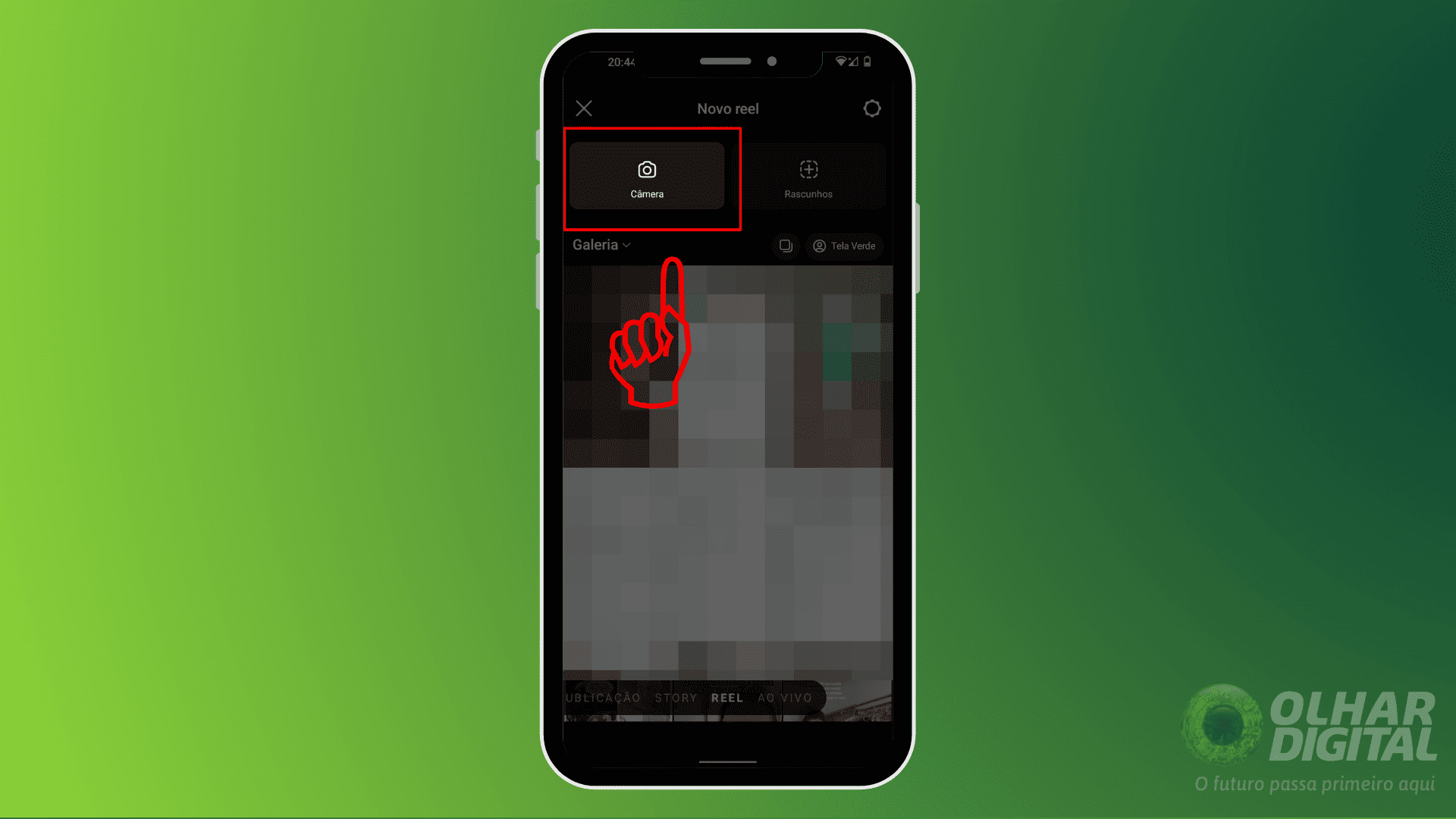 Como ver as músicas em alta no Reels do Instagram - Olhar Digital