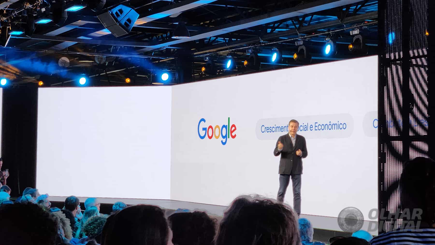 Bard, IA generativa do Google, chegará ao Brasil até o final do ano ...