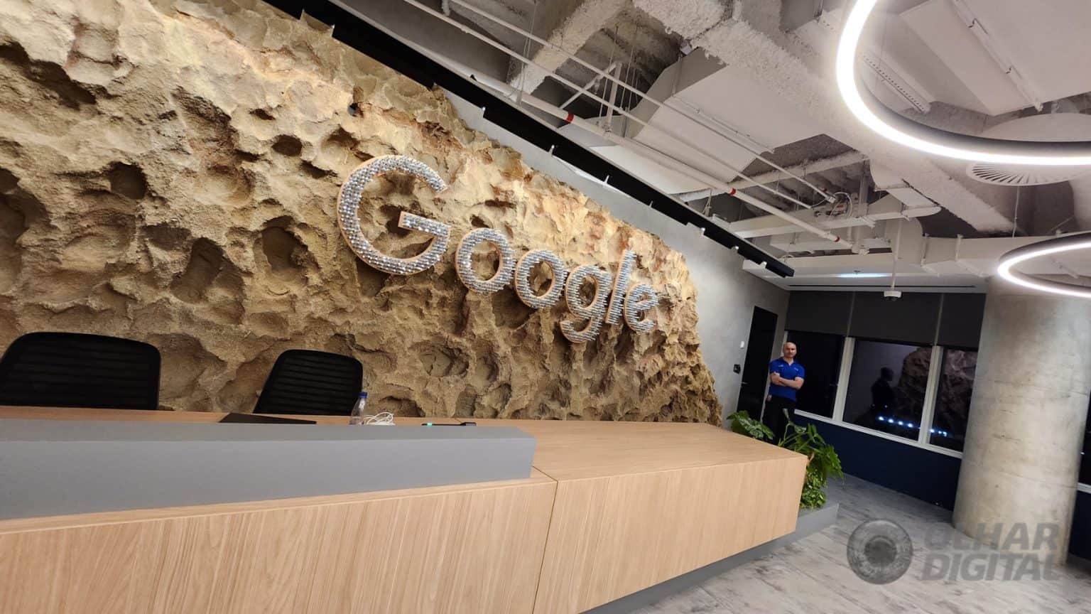 Conheça o novo e gigantesco escritório do Google em São Paulo (SP)