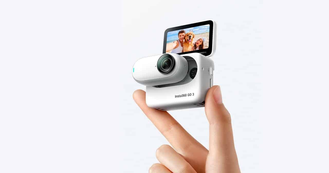 Go 3: câmera de ação compacta traz praticidade e muita bateria