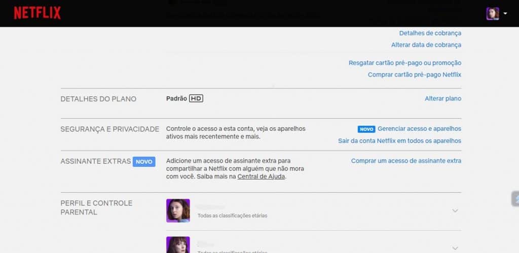Como adicionar um assinante extra na Netflix? - Olhar Digital