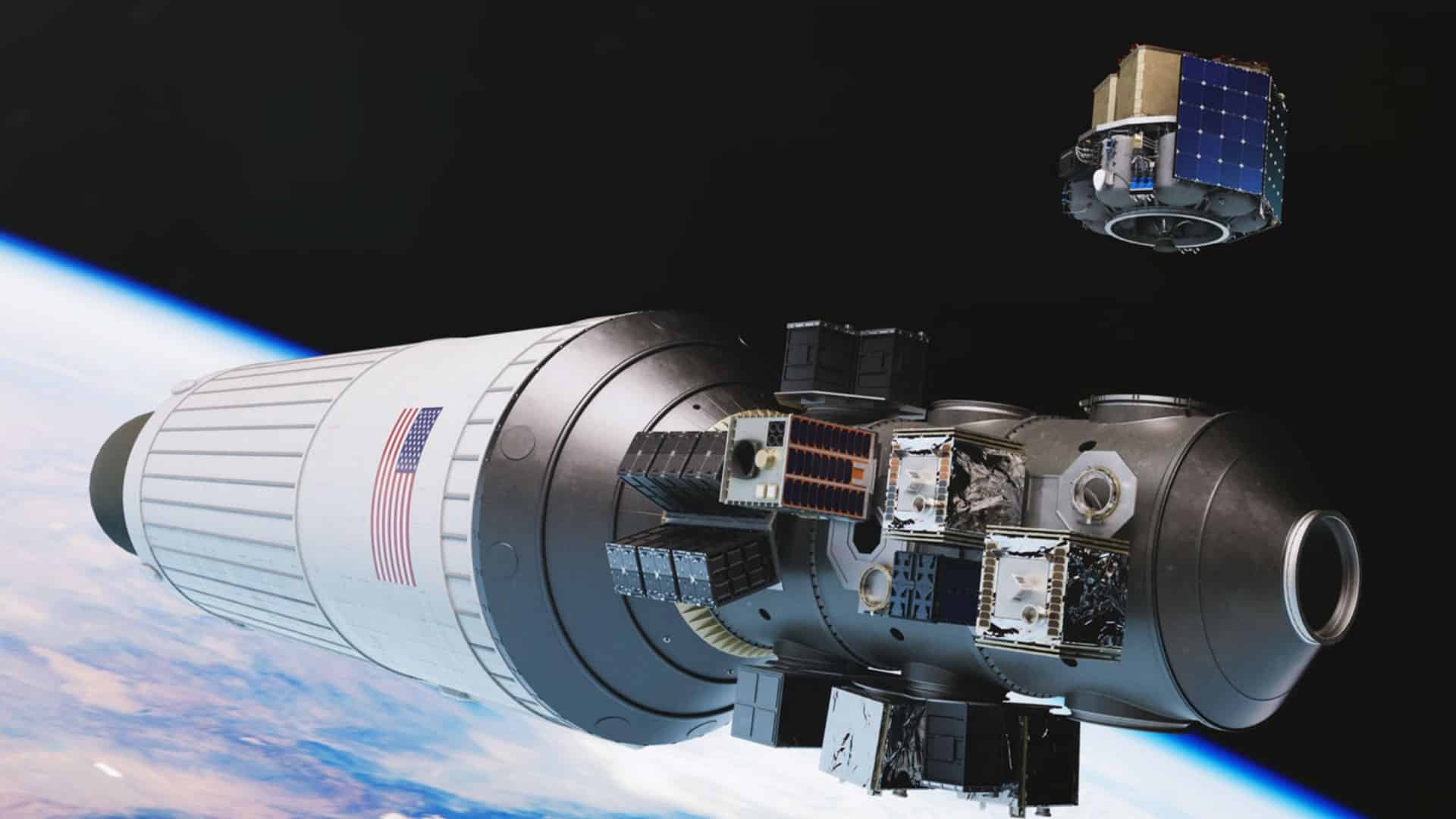 Espaçonave é perdida após lançamento da SpaceX - Olhar Digital