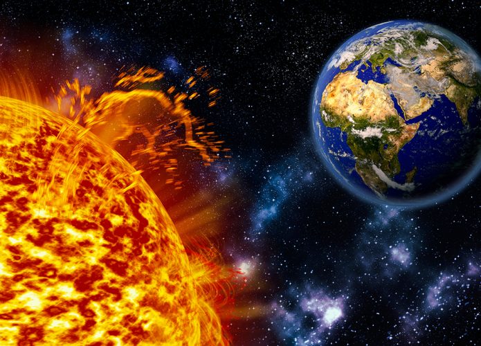 Como o Sol impediu que o dia na Terra tivesse 65 horas?