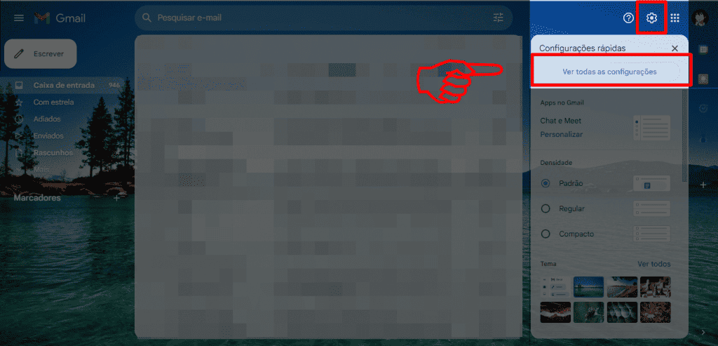 Como colocar assinatura no Gmail - Olhar Digital