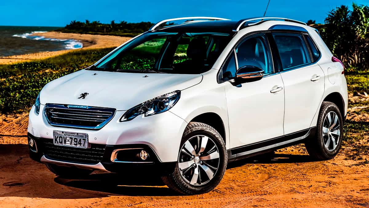 5 carros usados que são bons e custam até R$ 50 mil